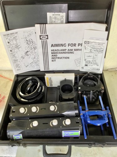 vintage car HOPPY Chevy/GM Ford MOPAR old truck HEADLIGHT AIMER KIT B ...