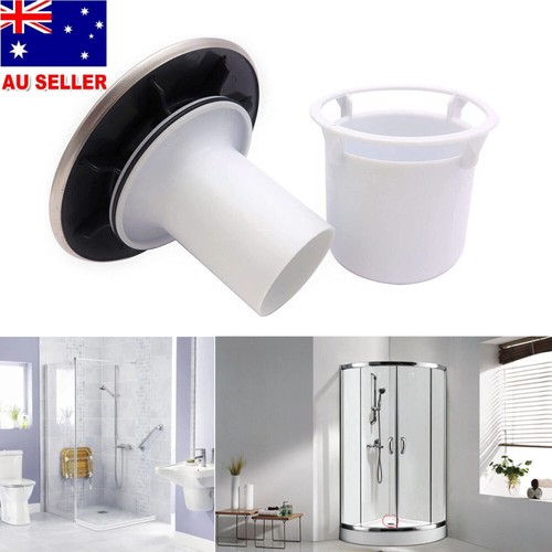 115mm High-Fast Flow Shower tray waste Shower Drain Trap Cover ...