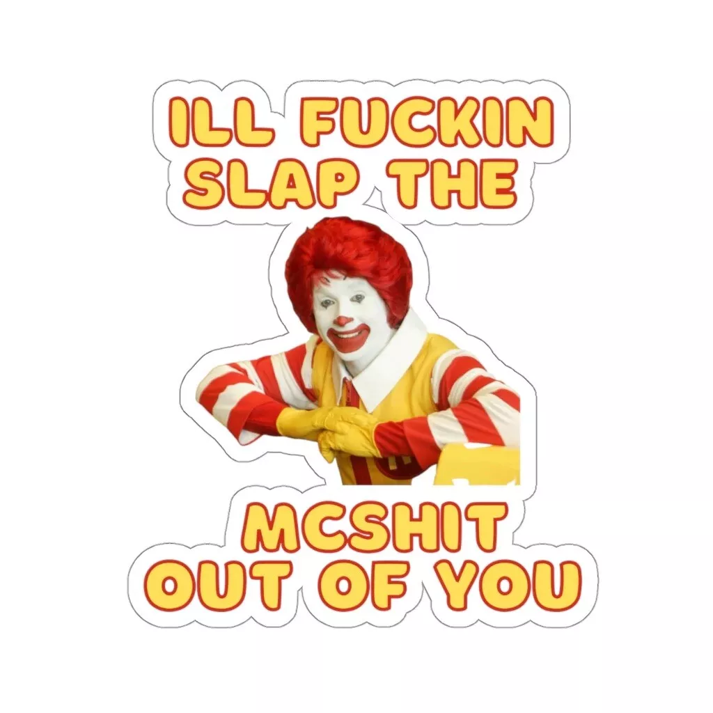 Chi Tiết Hơn 74 Mcdonald Sticker Cực Dễ Co Created English