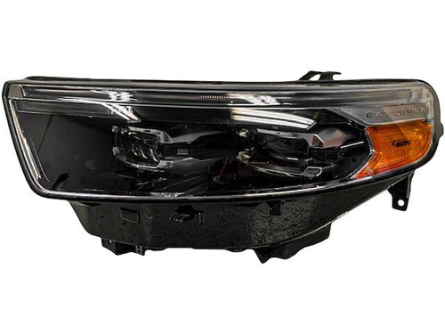 For 2020-2024 Ford Explorer Headlight Assembly Left - Driver Side ...