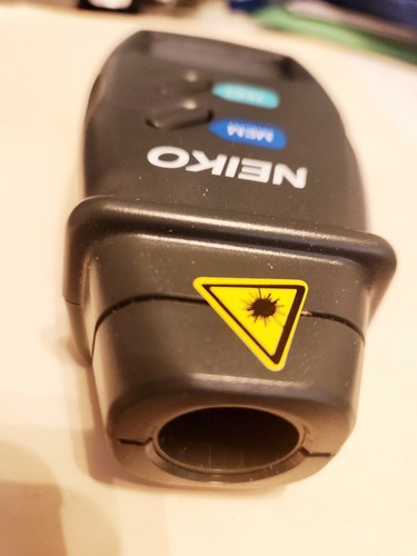 Digital Tachometer, Handheld Non-Contact, NEIKO 20713A | eBay