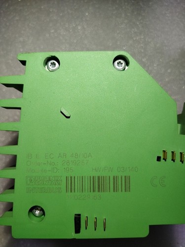 1pc PHOENIX IB IL EC AR 48/10A | eBay