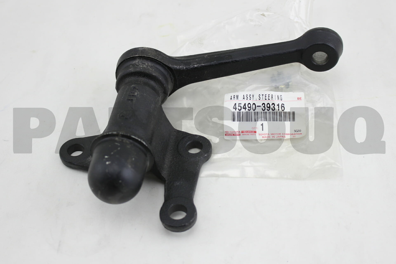 4549039316 Genuine Toyota ARM ASSY, STEERING IDLER 45490-39316 | eBay