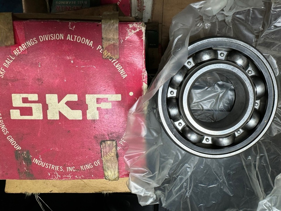 NEW OLD STOCK SKF 6310 BEARING OPEN BOX | eBay