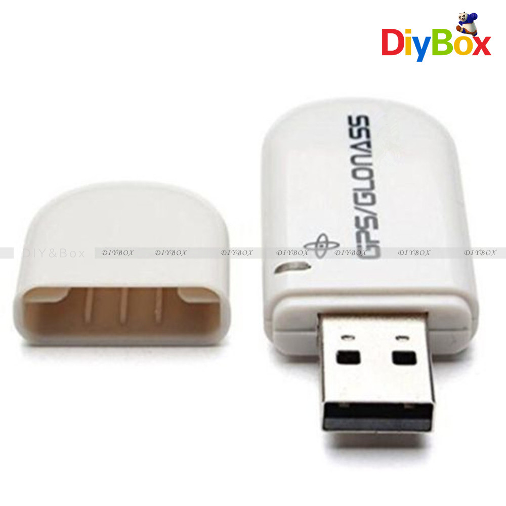 DIYMall VK-172 USB GPS G-Mouse Gmouse/Glonass Windows 10/8/7/Vista/XP ...