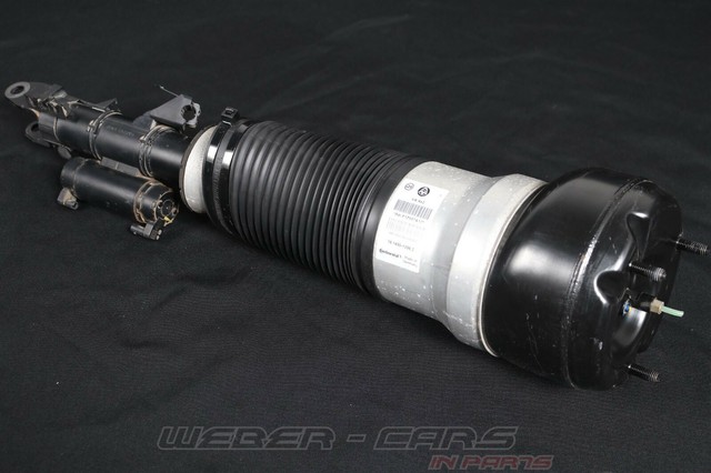 Shock Air Suspension Airmatic Front Right MERCEDES BENZ W222 ...