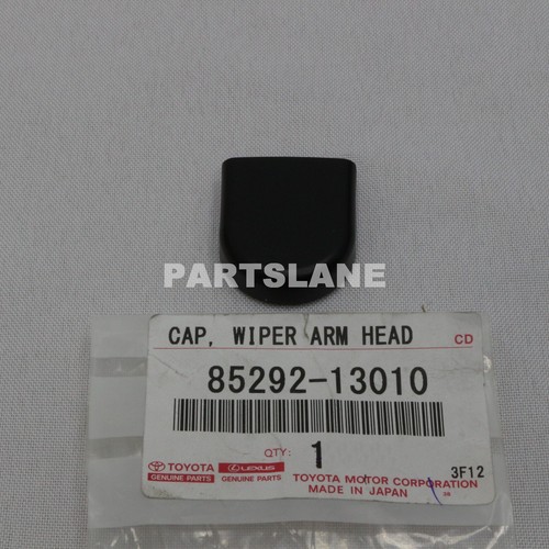8529213010 Genuine Toyota Cap Front Wiper Arm Head 85292-13010 for sale ...