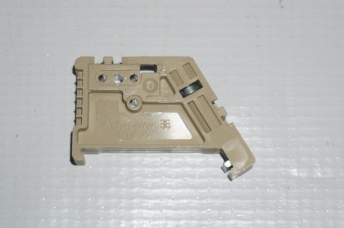 WEIDMULLER EW 35 MOUNTING END BRACKET SET OF 10 | eBay