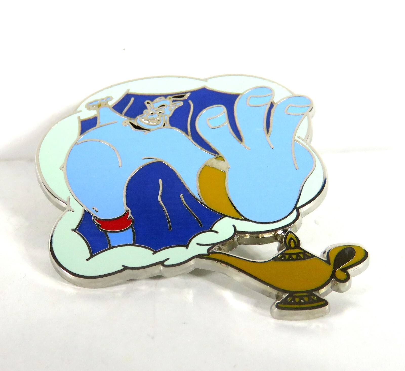 Disney Aladdin 30 Years Pin Series Genie Three Wishes Pin | eBay