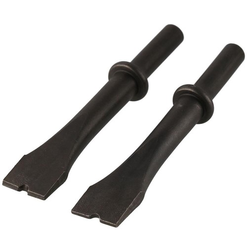 4PCS Extra Long Air Hammer Chisel Set Cutting Rusting Removal | eBay