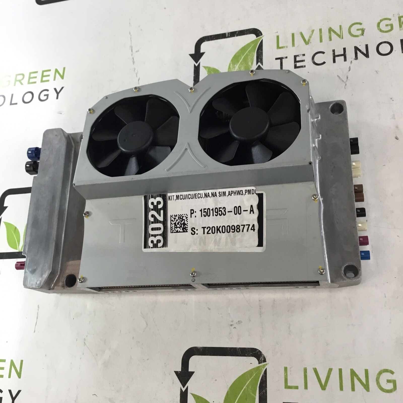 *READ* Tesla Model S/X AP3 ECU Full Self Driving Fused 2016-2020 ...