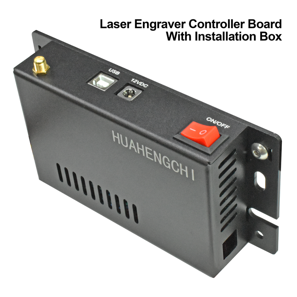 GRBL CNC Laser Engraver Cutter Controller Board Motherboard Automatic ...