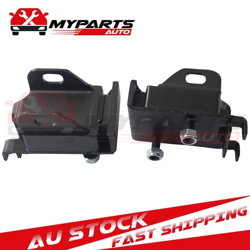 Front LH RH Engine Mounts For Holden HQ HJ HX HZ WB 253 308 V8 71-84 ...