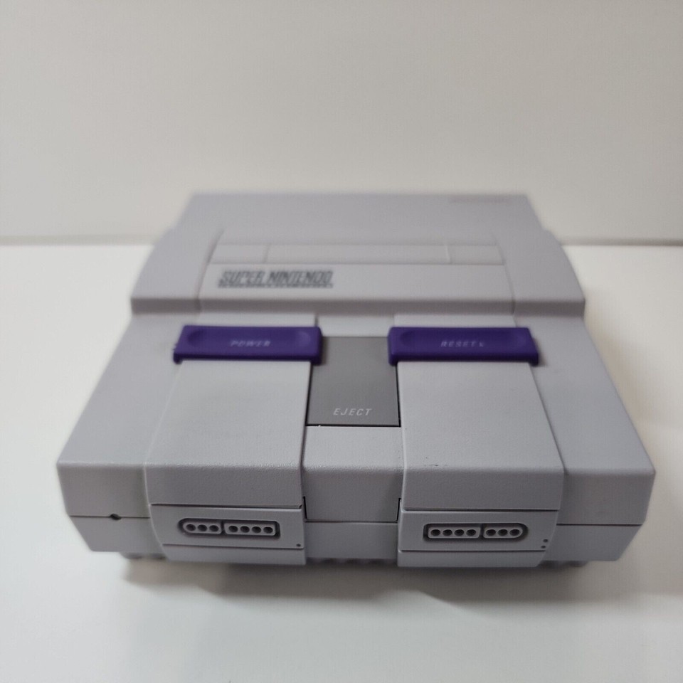 SNES Mini - Super Nintendo Entertainment System - Classic Edition | eBay