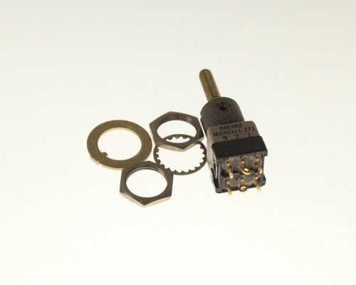 MS90311-272 | Cutler Hammer / Eaton MILITARY TOGGLE SWITCH | eBay