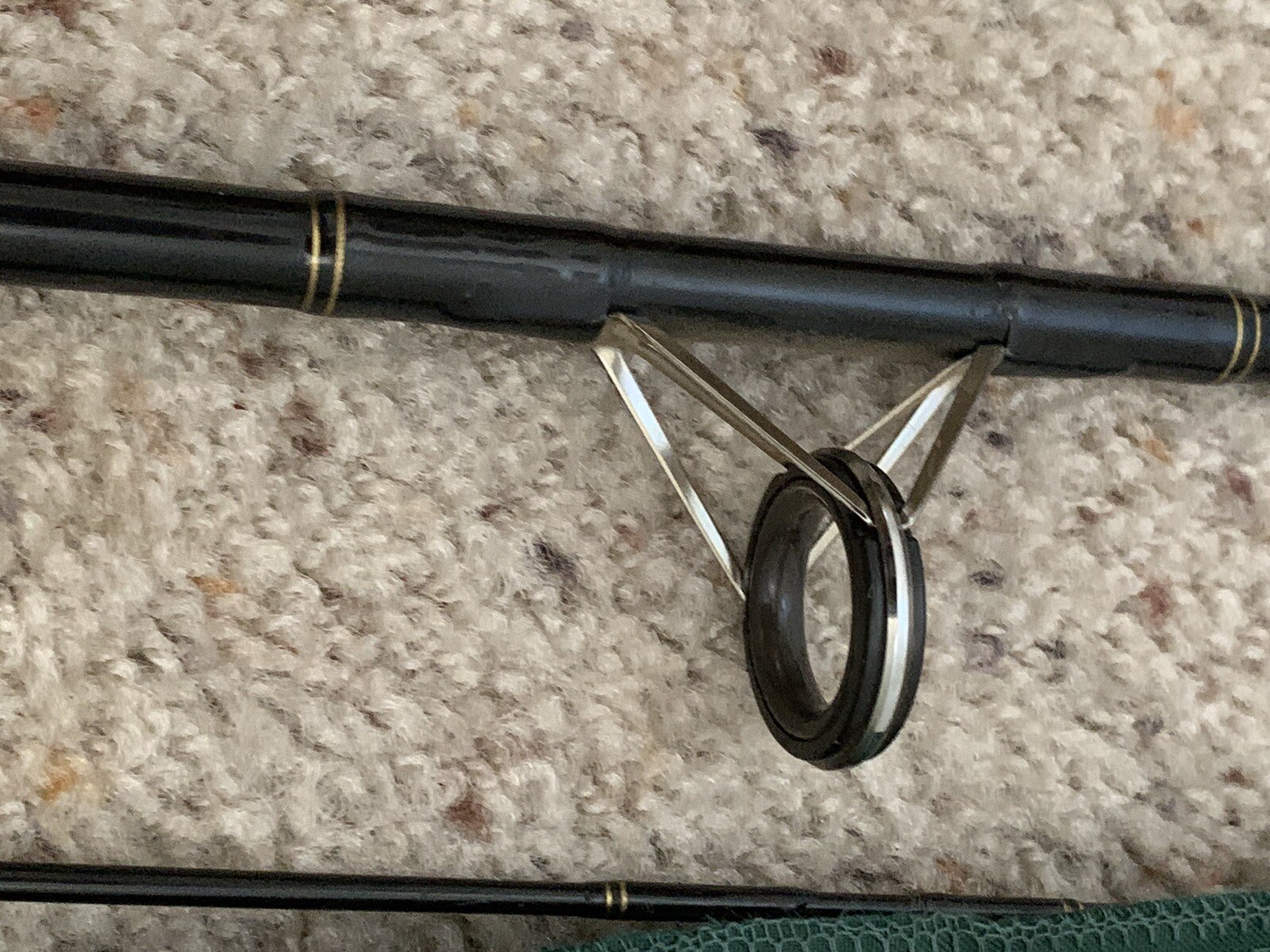 Sears and Roebuck Gamefisher fishing rod 6’6” Mel #2 63-30257 Graphite ...