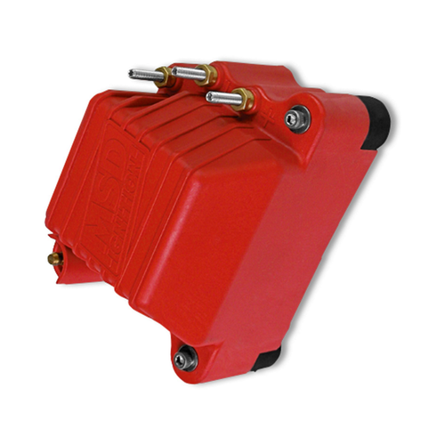 MSD Pro Mag Magneto Igniton Coil 44 AMP - Red - 44 amps - Drag Race ...