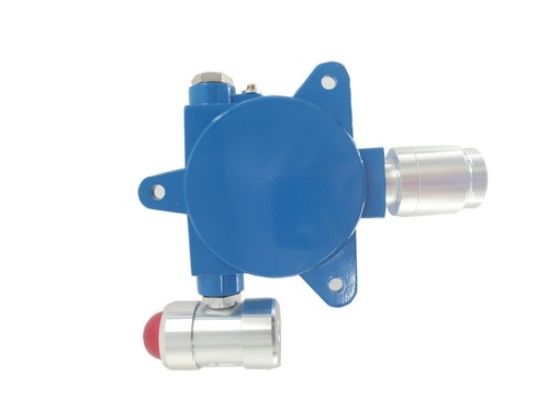 Fixed CO Gas Detector Carbon Monoxide Gas Leak Monitor with Range 0 ...