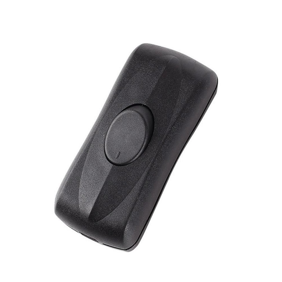 INLINE SWITCH BLACK WHITE For TABLE STANDARD LAMP AU ELECTRIC LIGHT New ...