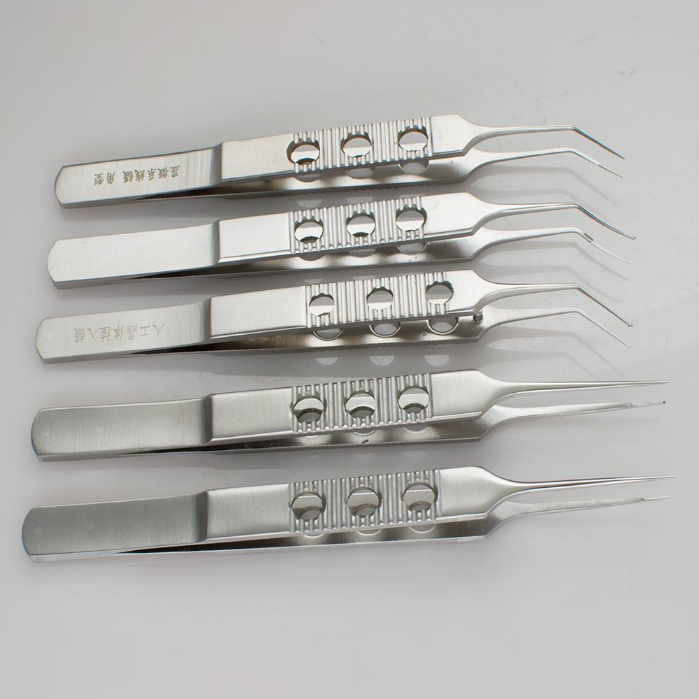 21pcs High-Quality Stainless Steel Cataract Surgery Tool Set CE ...