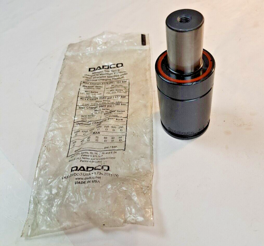 DADCO U.0800.038.TO, NITROGEN GAS SPRING | eBay