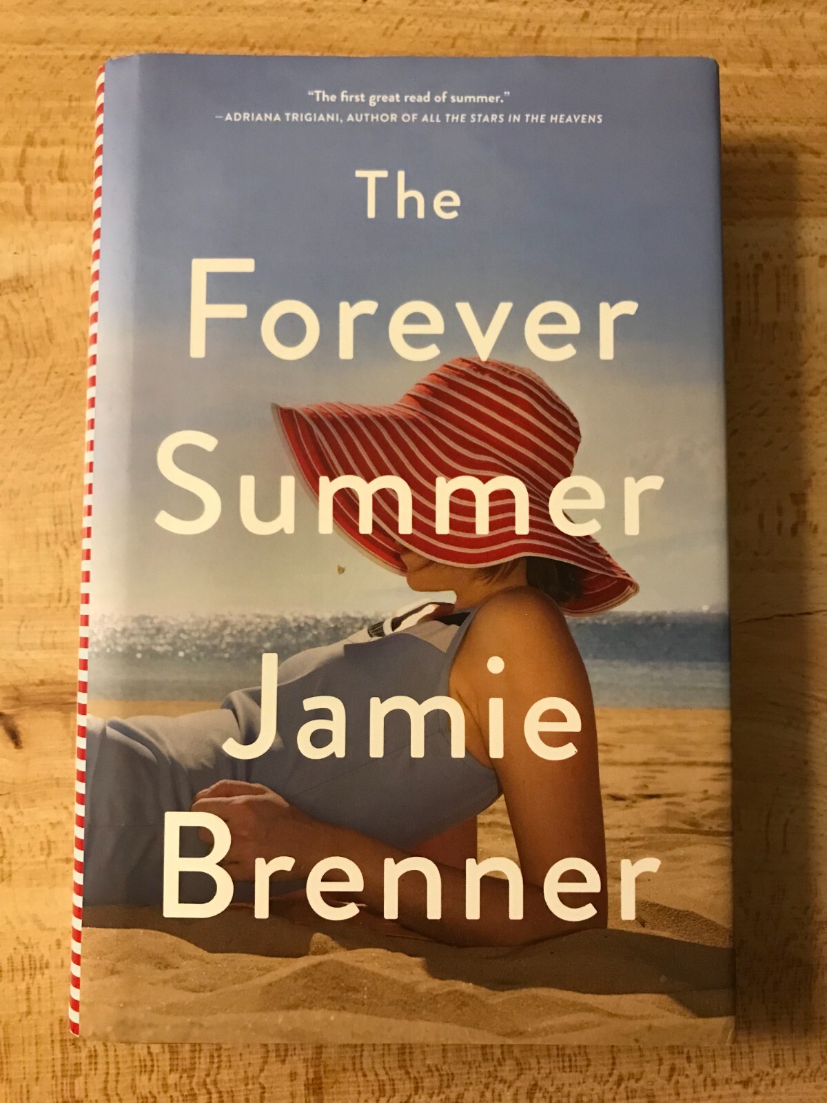 Forever Summer by Jamie Brenner (2017, Hardcover) for sale online | eBay