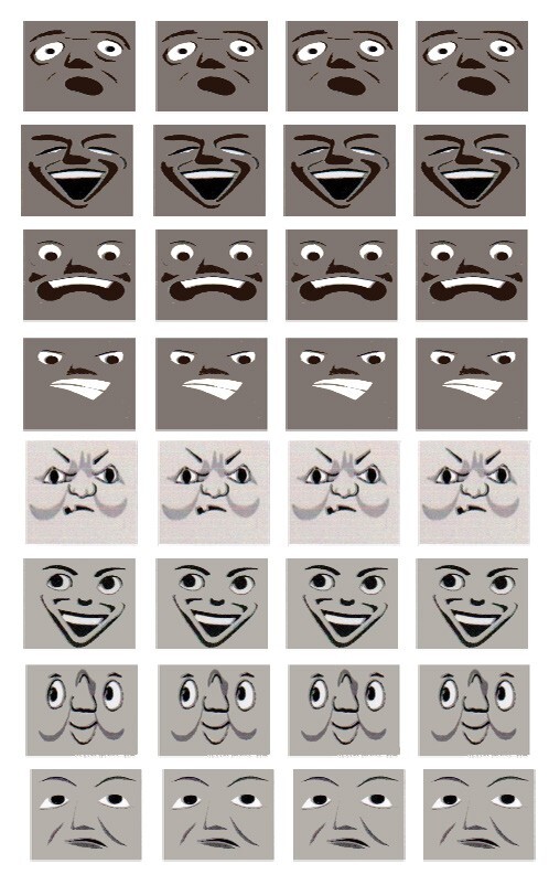 Replacement Stickers for Trackmaster Troublesome Cargo 8 Different ...
