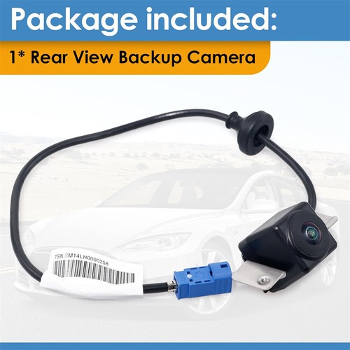 Rear View Backup Parking Reverse Camera 1006773-00-E For Tesla Model S ...