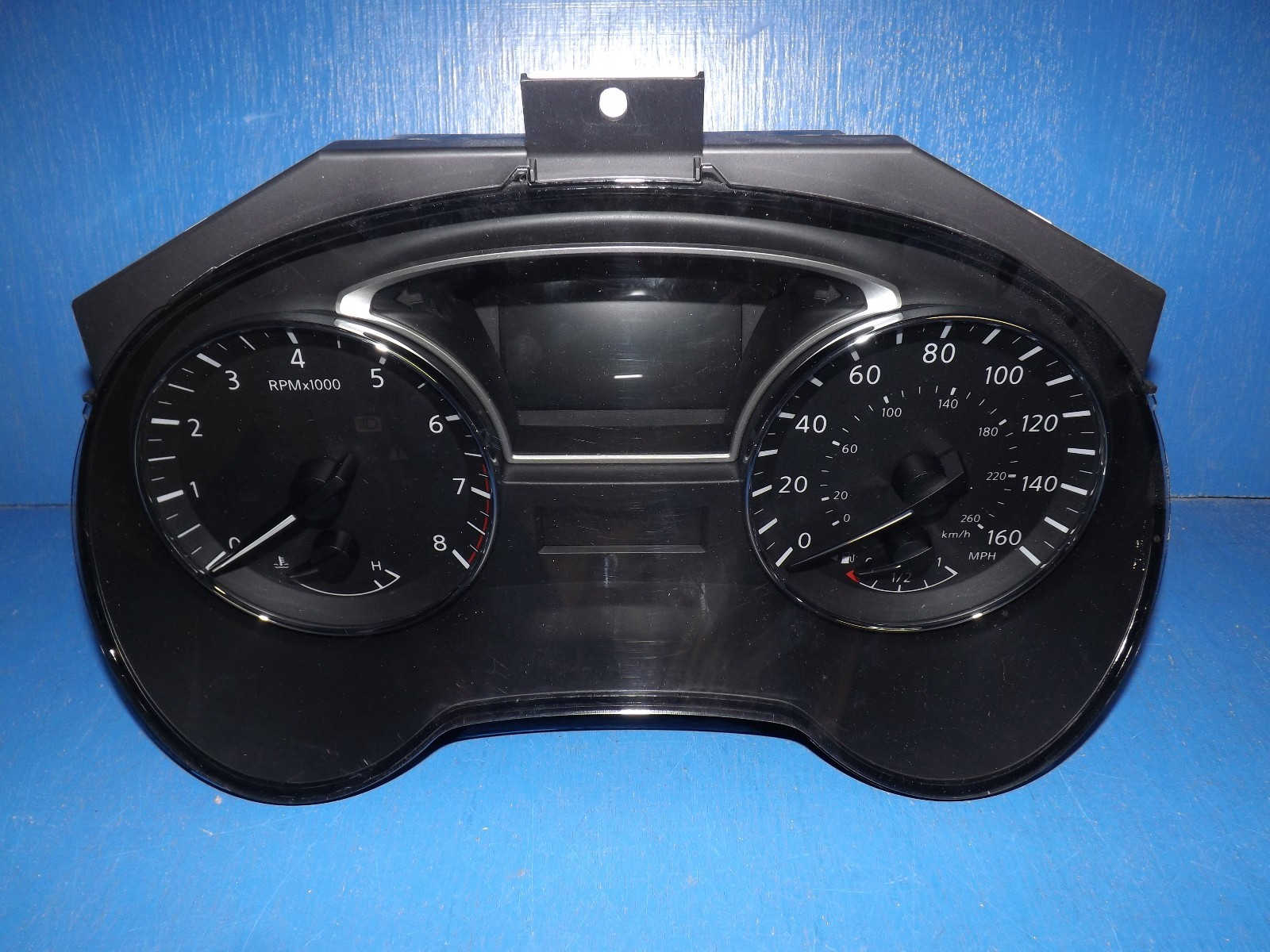 13 14 Nissan Altima speedometer instrument cluster OEM 24810-9HM0A ...