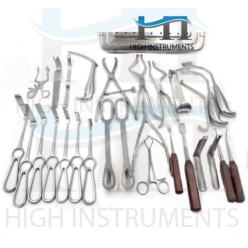 Maxillofacial surgery instruments set | eBay