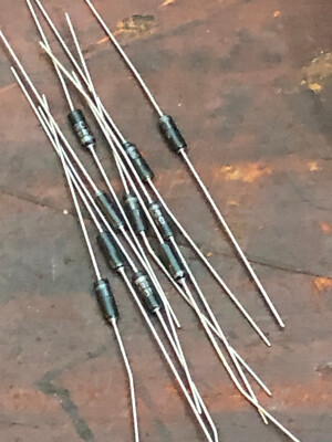 NOS - Lot of 10 GOJ JAN 1N458 Diode #104 | eBay