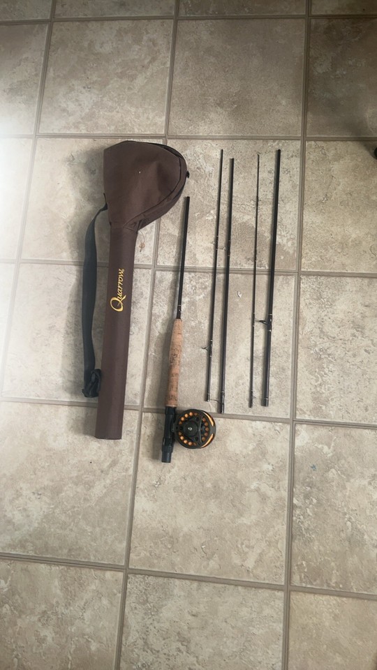 Quarrow Fly Fishing Rod | eBay
