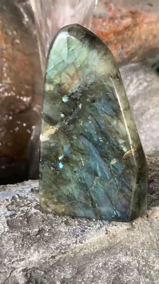 Labradorite , Labradorite Stone , Labradorite Freeform Blue ...