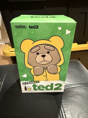 Pop Mart ted 2 Bear Series Plush Pendant Blind Box | eBay