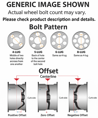 Dirty Life 9315 Compound 9315-7983MB12 Wheel for sale online | eBay