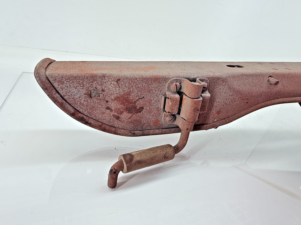 VINTAGE RARE Ford GPW Jeep Willys MB WW2 Dash Gun Rack Holder U1B-1 | eBay