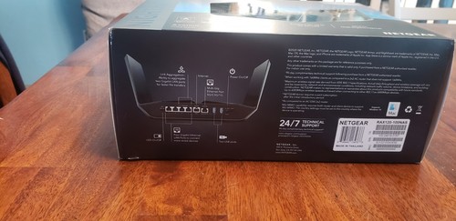 Combo Deal: Netgear Nighthawk AX12 RAX120 Router and CM1200 Modem | eBay