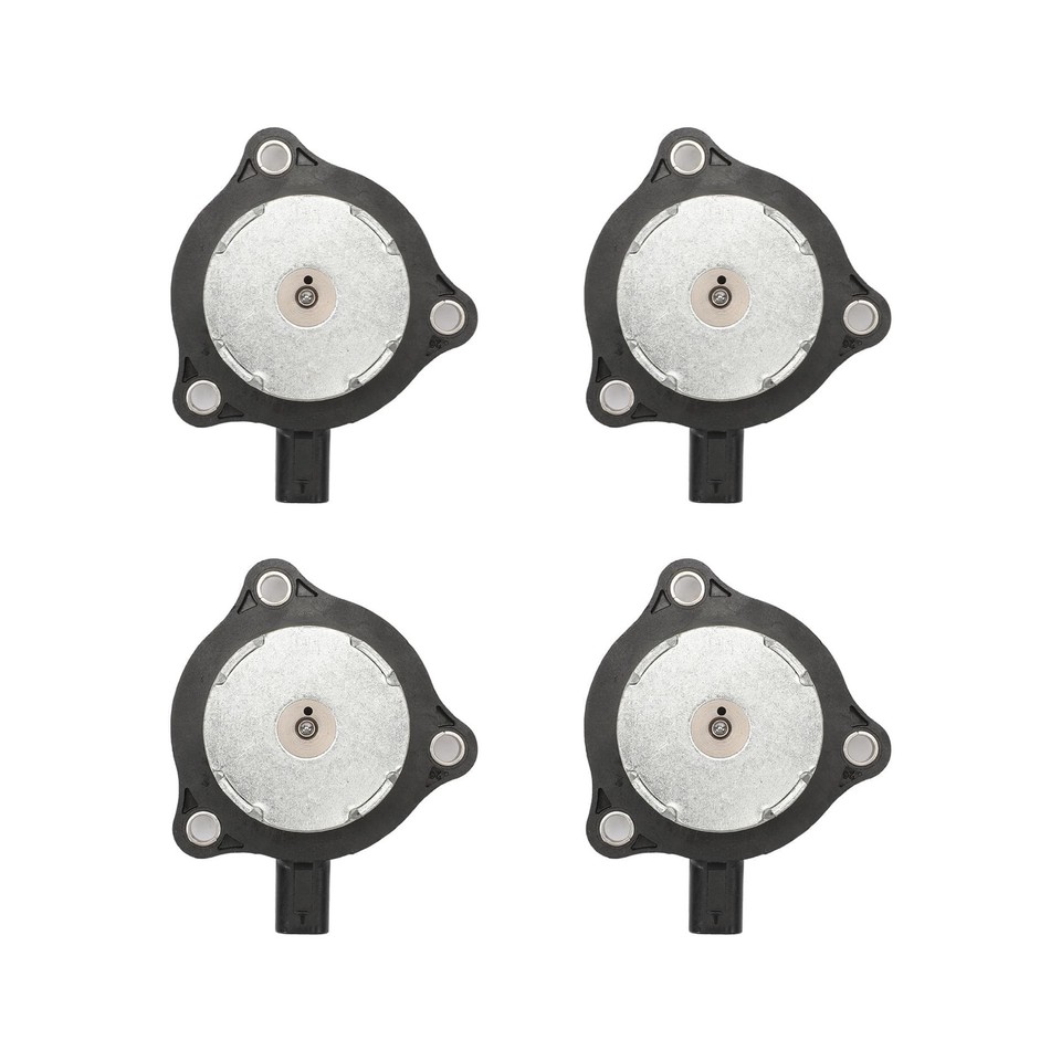 4 Pack Engine Camshaft Cam Phaser Actuator Position Sensor 3.6L Fits ...