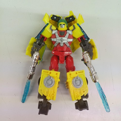 Takara Tomy Transformers Hot Rod H4B96 | eBay