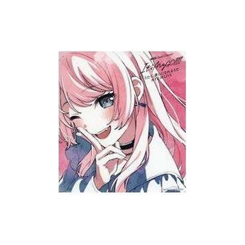 Character card colored paper style drawn by Chihaya Aion Nobusawa Osamu ...