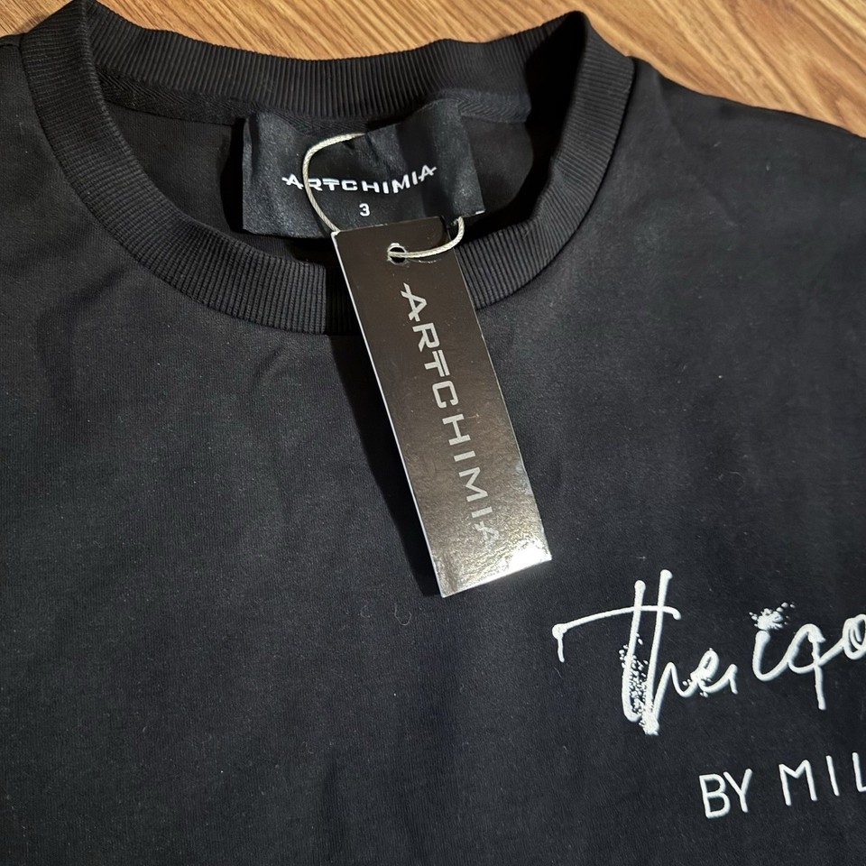 Artchimia Miami Art Basel Mens Size XL MILA x Mr. Drip Art Week 2024 ...