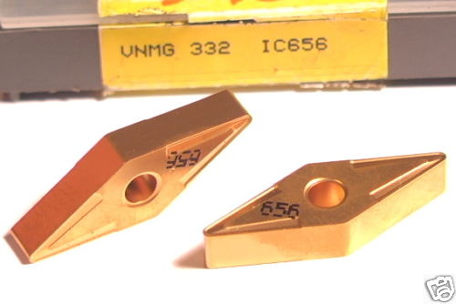 VNMG 332 IC656 ISCAR INSERT | eBay