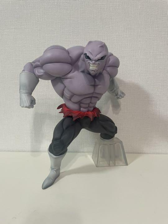 Dragon Ball SUPER Jiren Figure Ichiban Kuji Prize B BANDAI MASTERLISE ...