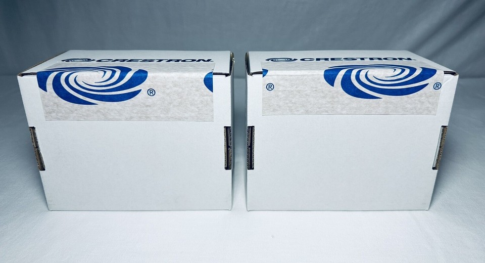 PAIR Crestron USB‑EXT‑2‑LOCAL and USB‑EXT‑2‑REMOTE Extender New Free ...