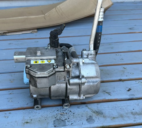 Toyota Prius 2010-2015 AC Air Conditioning Compressor | eBay