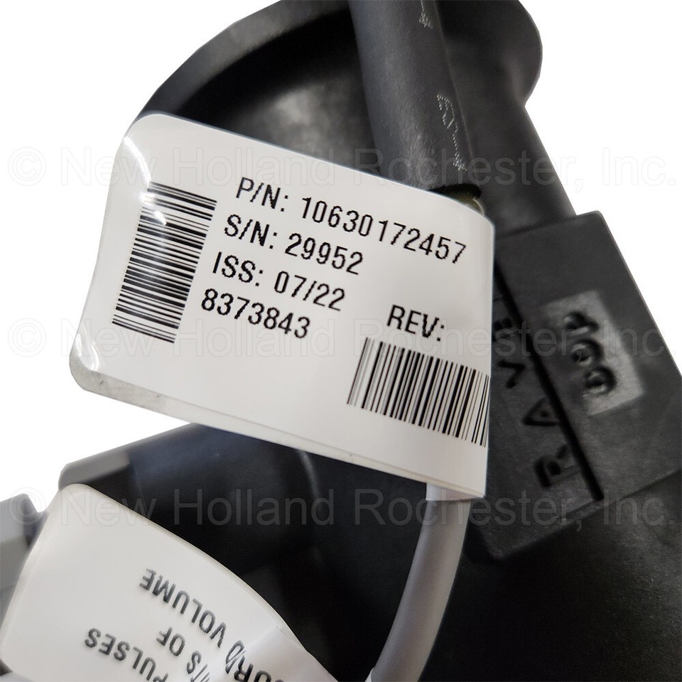 New Holland / Raven 60p Flow Meter Part # 87271267 | eBay