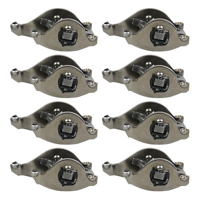For 2008-2010 Ford 6.4L Diesel Rocker Arms Assembly Dual Intake Exhaust ...