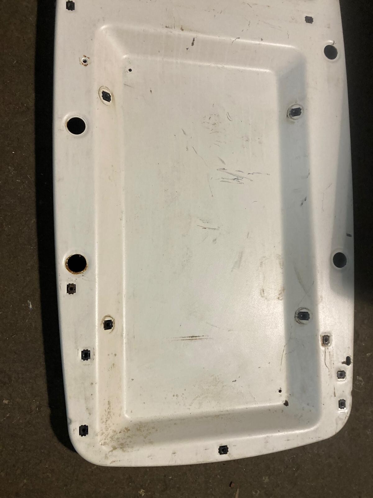 0G6610 GENERAC MOUNTING PAD BASE | eBay