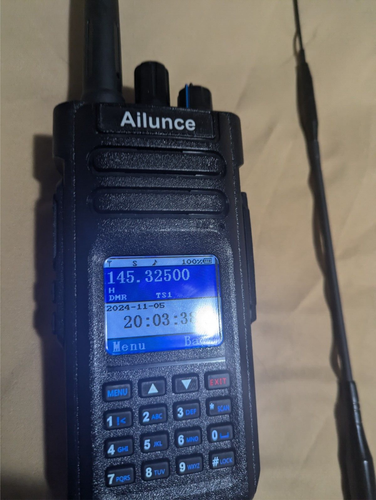 Ailunce HD1 DMR Radio With GPS | eBay
