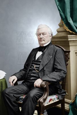 U.S. President Benjamin Harrison color photo | eBay